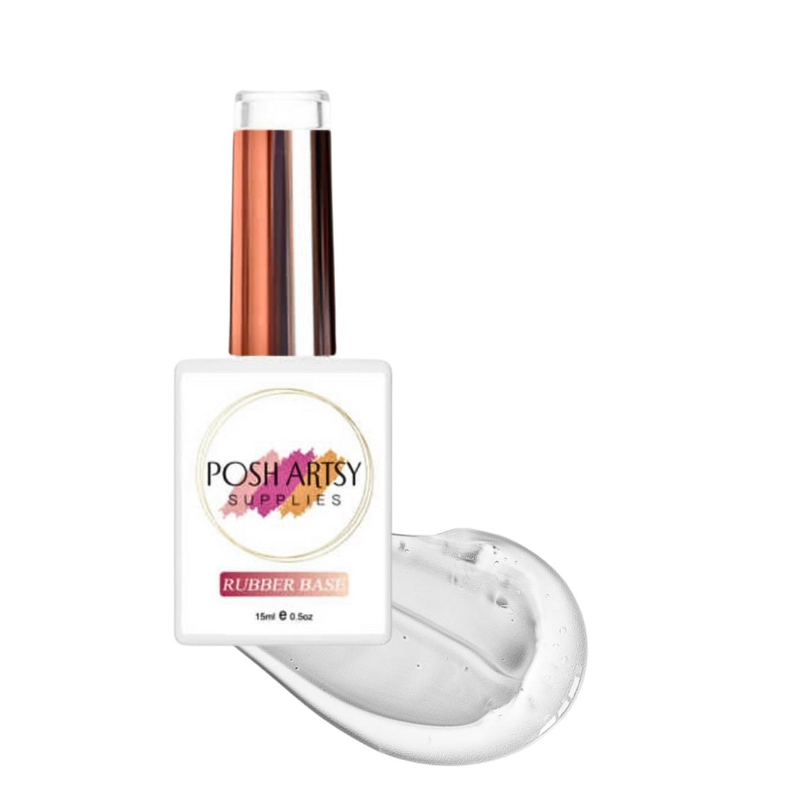Rubber Base Gel – Posh Artsy Supplies